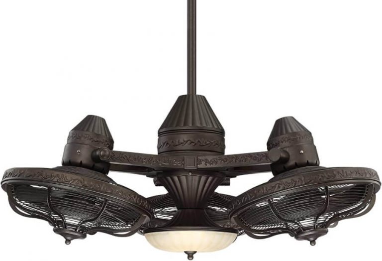 11 Most Expensive Ceiling Fans With Light 2025 - The Fans Pro