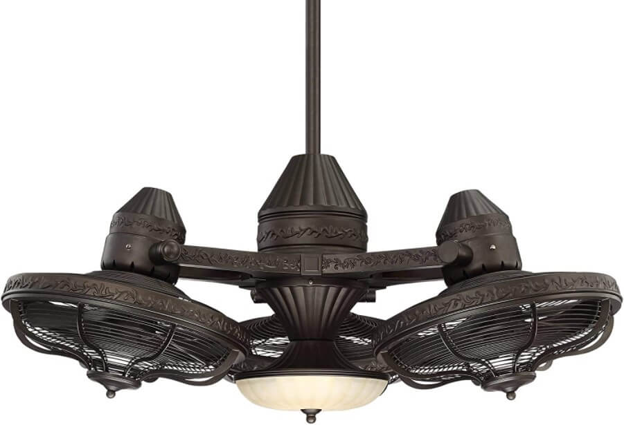 11 Most Expensive Ceiling Fans With Light 2025 - The Fans Pro