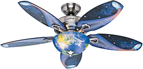 Best Nursery Ceiling Fans- Baby Room Ceiling Fan Ideas - The Fans Pro